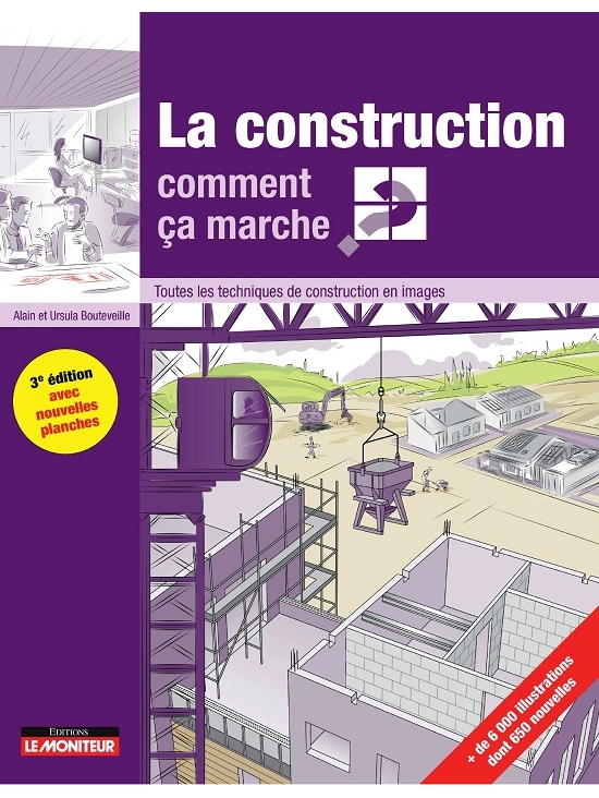 La construction comment ça marche ? telecharger PDF.